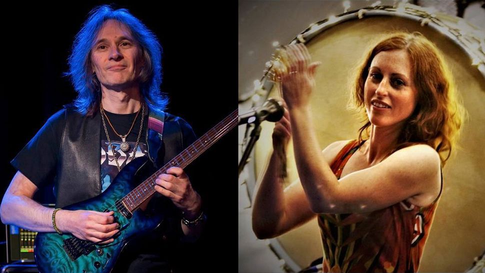 Dave Bainbridge and Sally Minnear announce An Evening Of Iona Music and ...