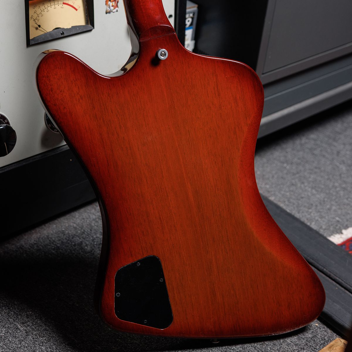 "That’s my favorite incarnation of the Firebird, because you’ve got the ...