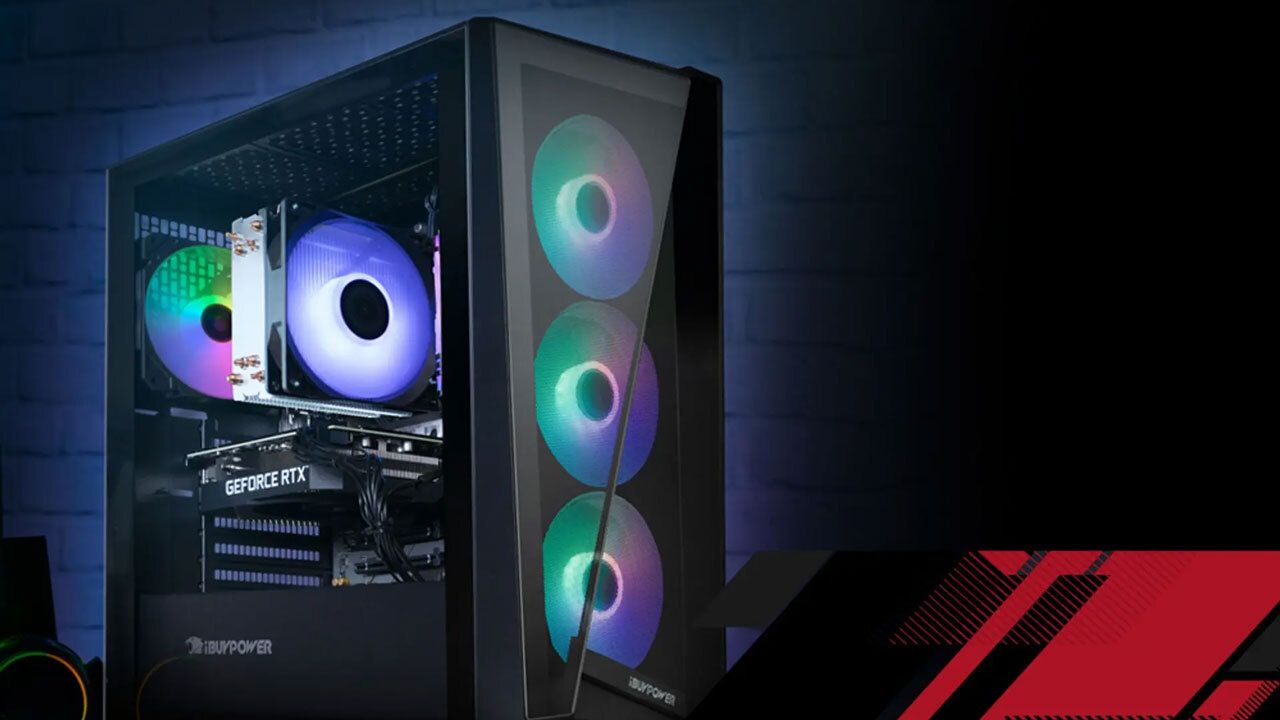 RTX 5080 16GB spotted in early pre-built listing from iBuyPower ...