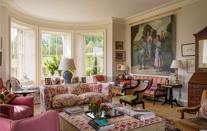 Drawing room design ideas and tips | Country Life