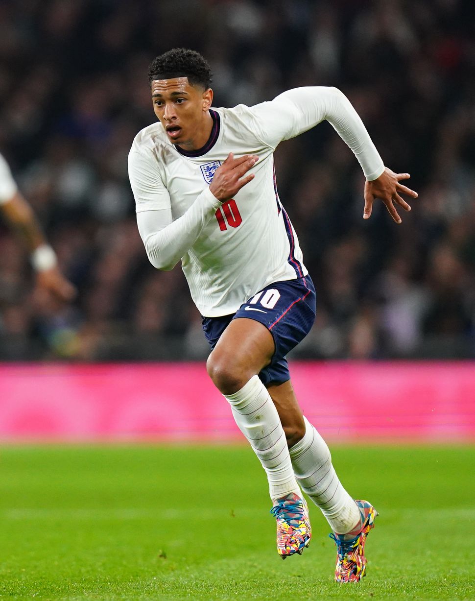 Could Jude Bellingham force his way into England’s World Cup starting ...