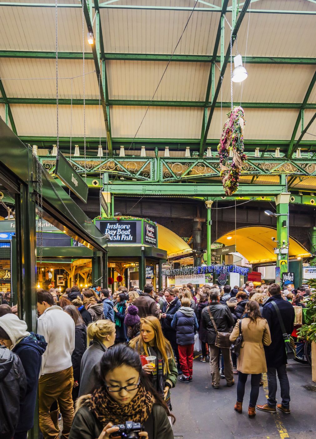 The most incredible food markets and street food locations in the world ...