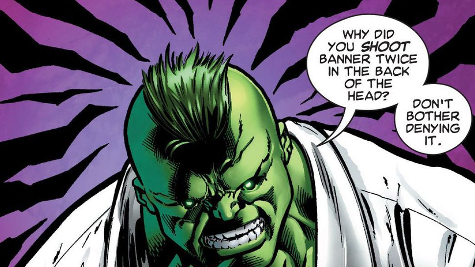 The Hulk's most iconic personas | GamesRadar+