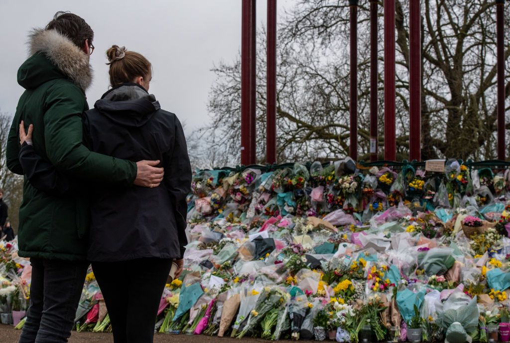 London police officer gets rare whole life sentence for 'grotesque ...