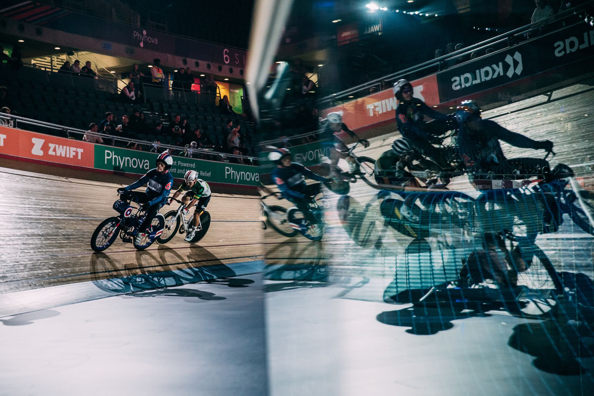 50 beautiful images from the London Six Day 2019 | Cycling Weekly