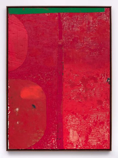 Sterling Ruby's cross-medium work is inspired by mountain hikes ...