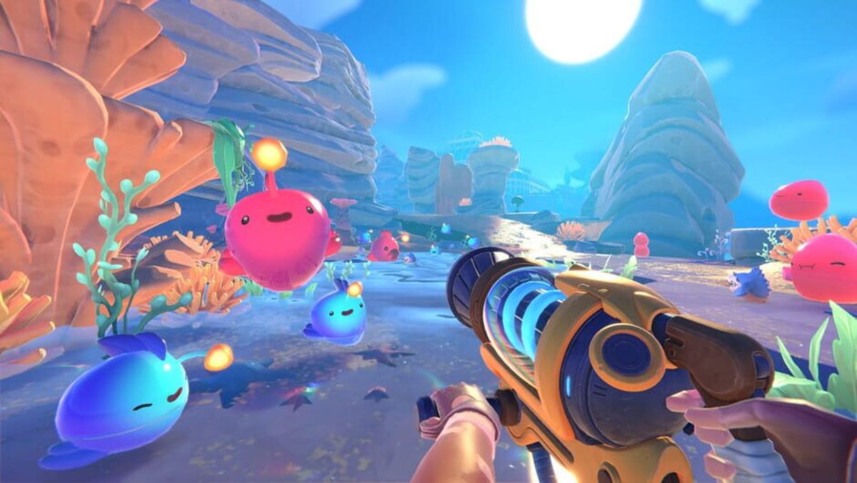 Slime Rancher 2 teaches you to be a responsible pet owner – on pain of ...