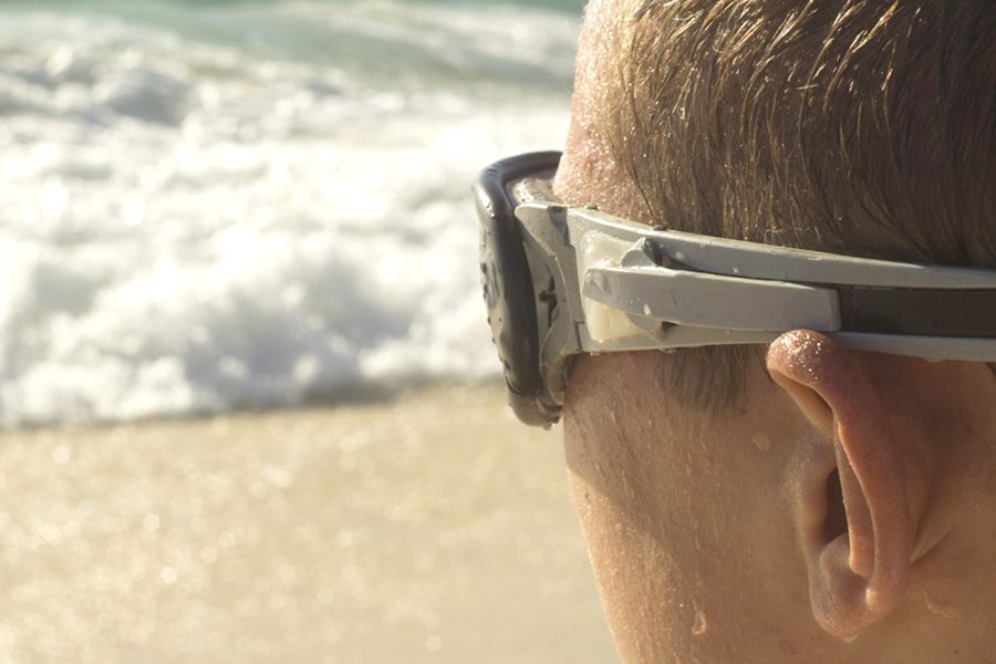 For those who have everything: Sunglasses that double as goggles | The Week