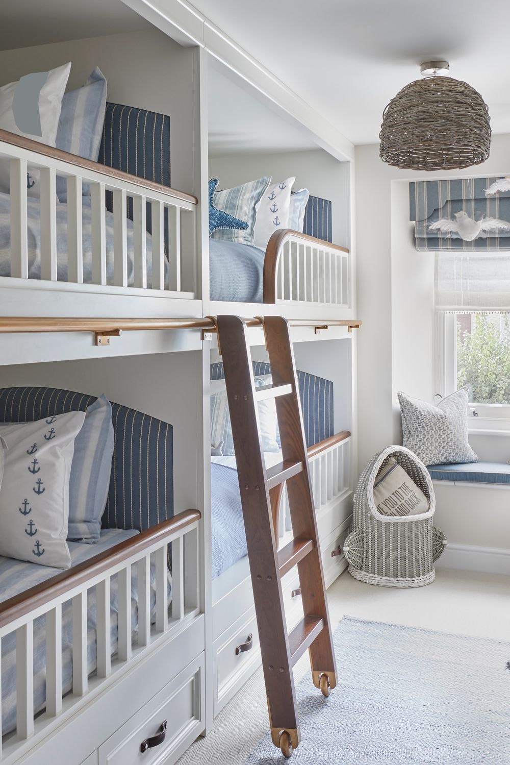 17 Seriously Cool Bunk Bed Ideas: The Best Bunk Bed Designs