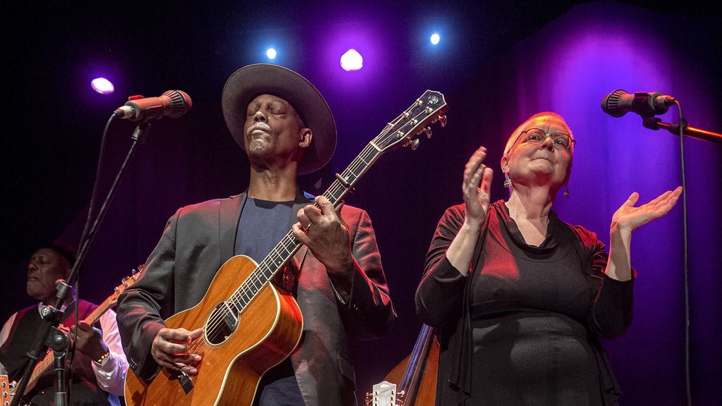 Eric Bibb’s Blues Masterclass: Learn five fingerpicking patterns ...