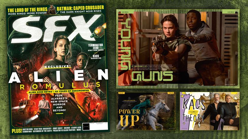 Movies News | GamesRadar+