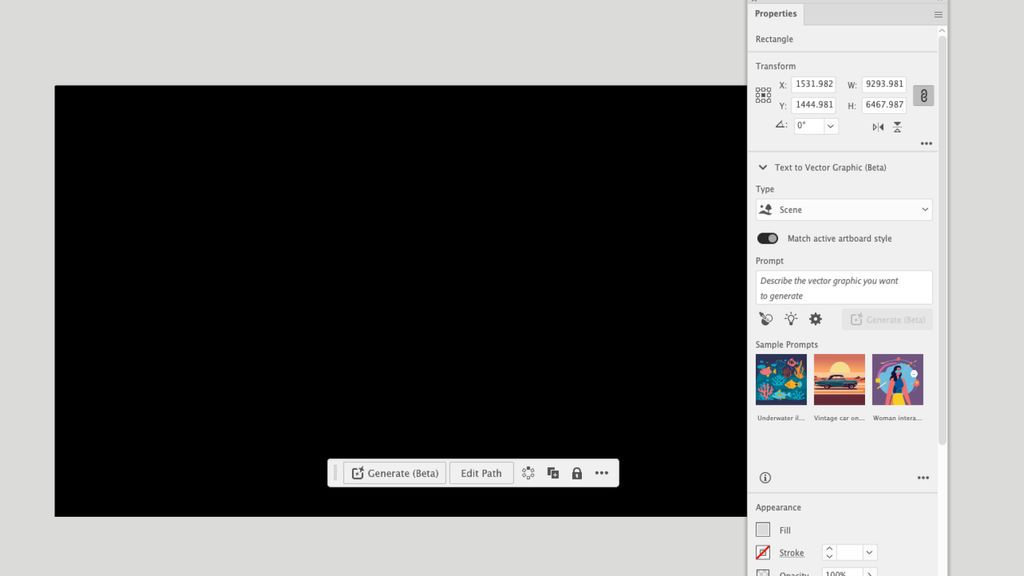 How to use Adobe Illustrator's Text-to-Vector tool: A step-by-step ...