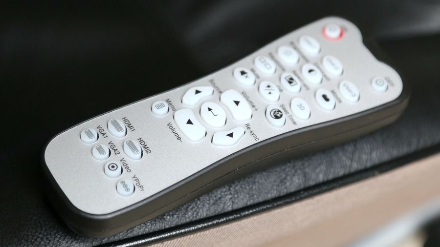 Optoma HD142X Projector review | TechRadar