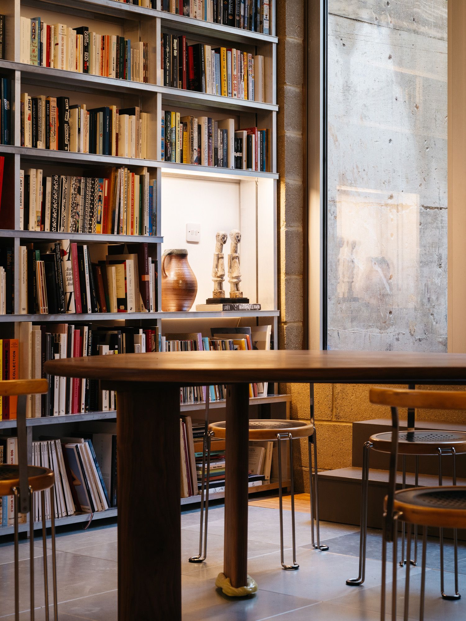 James Shaw’s latest creation is his home in east London | Wallpaper