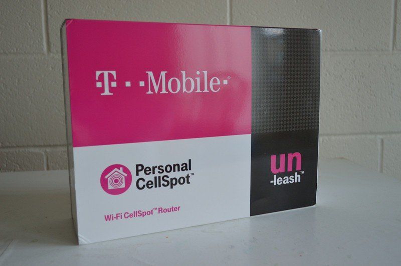 This is the T-Mobile Personal CellSpot | Android Central