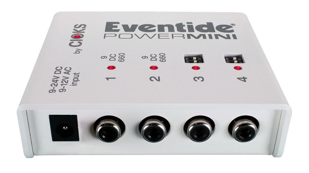 Eventide promises big power in compact packages with the new PowerMINI ...