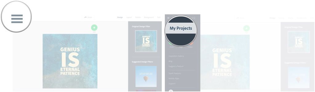 How to set up and get started with Adobe Spark | iMore