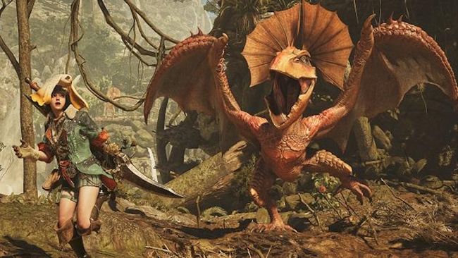 Monster Hunter Wilds roadmap for Title Update 3 and DLC | TechRadar