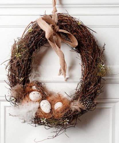 7 Easter wreath ideas that are perfect for spring | Real Homes