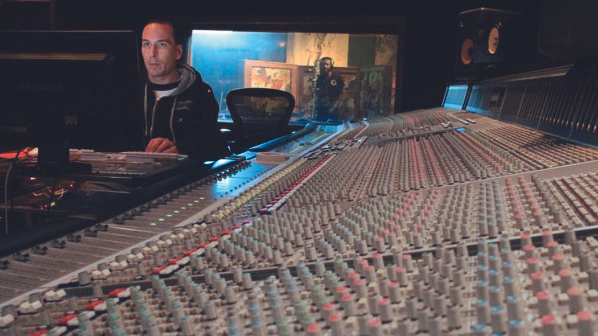 Audio engineer David Strickland: "Hip-hop is indigenous culture in a ...