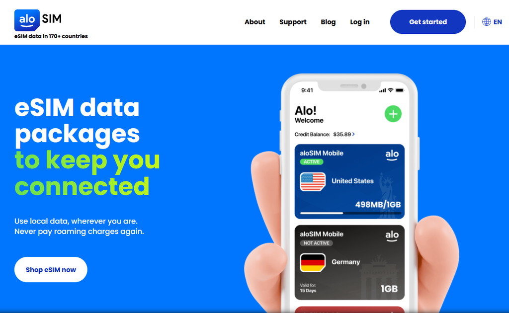 Best eSIM for international travel of 2025 | TechRadar