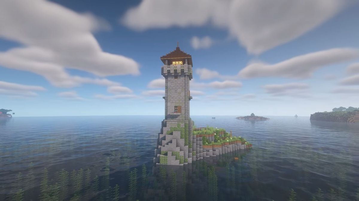 The 20 best Minecraft build ideas to inspire your next world | PC Gamer