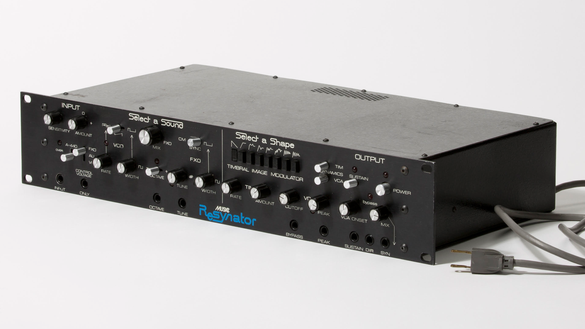 The story of the Resynator, the long-lost '70s synth beloved by Peter ...