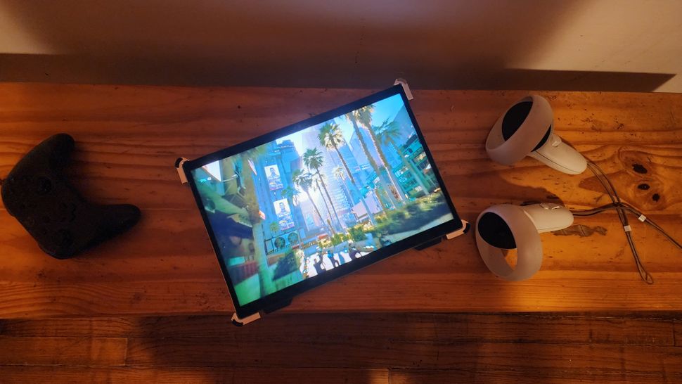 Asus ROG Flow Z13 ACRNM review: this wearable RTX 4070 laptop is chaos ...