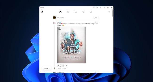 How to use Threads on your browser or PC | Windows Central