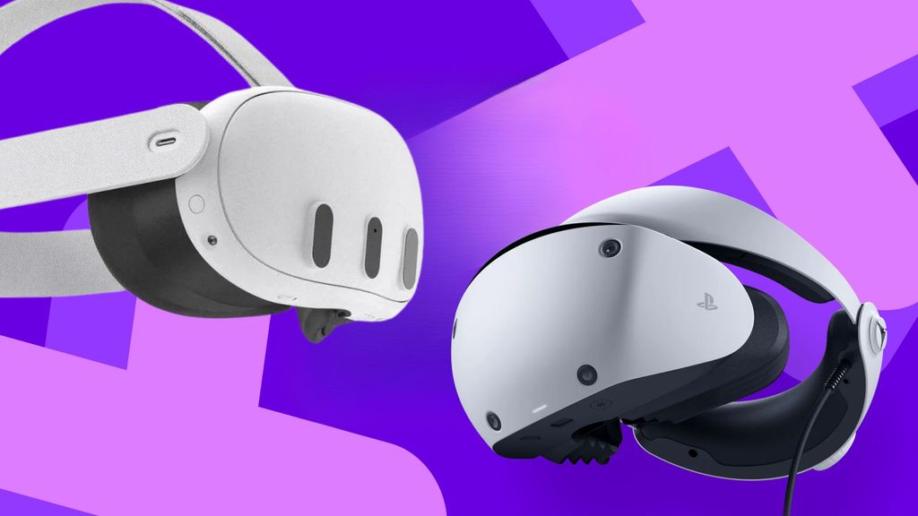 The best VR headset in 2025: All the latest devices compared | GamesRadar+
