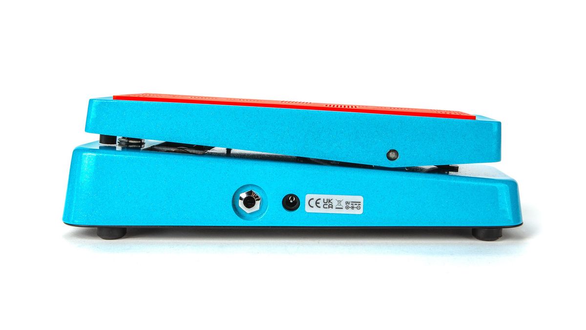 Mick Ronson honored with signature Dunlop Cry Baby wah pedal | Guitar World