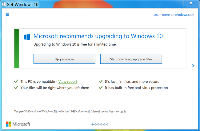 How To Easily Remove Windows 10 Upgrade Notifications | Tom's Hardware