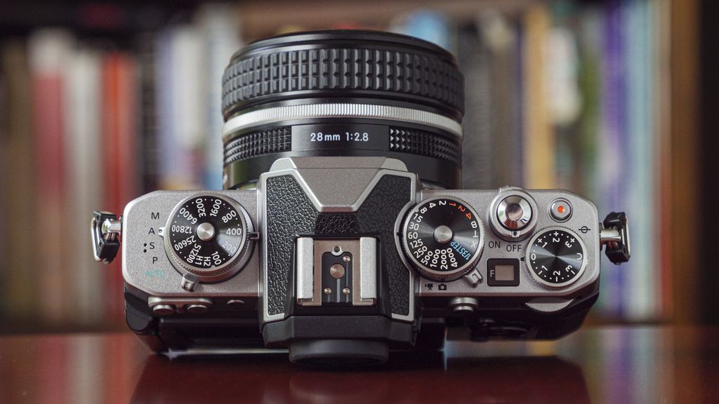Nikon Zf: what we want to see | TechRadar