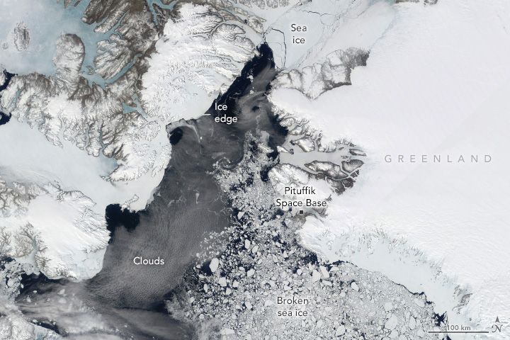Arctic ice is melting faster than expected — and the culprit could be ...