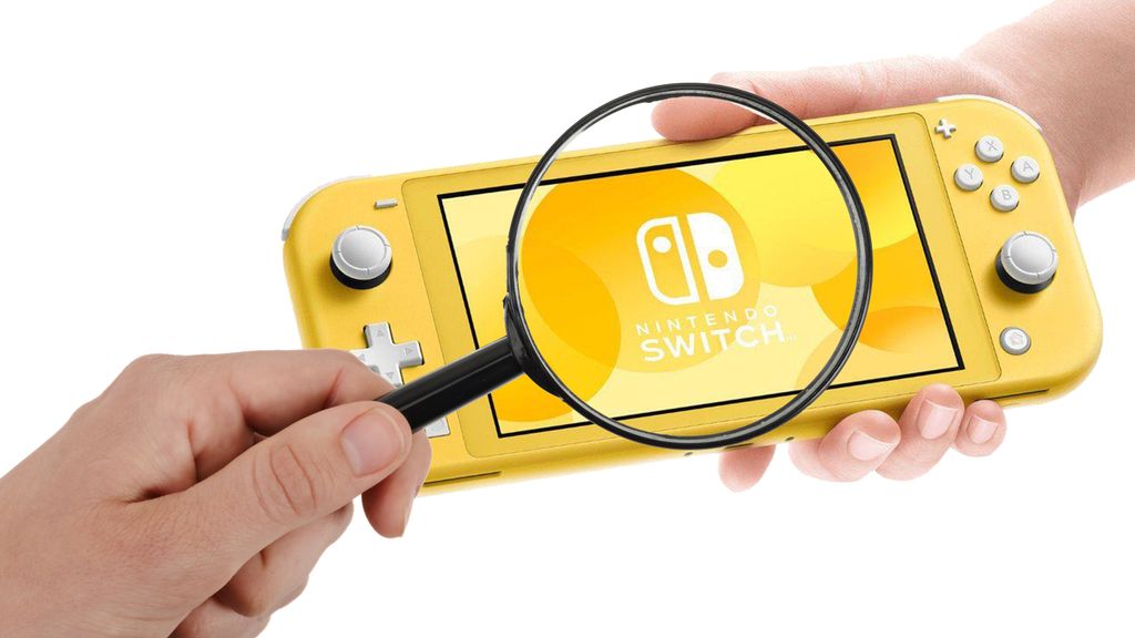 The crazy Nintendo Switch discovery that betrays the Big N's secret ...