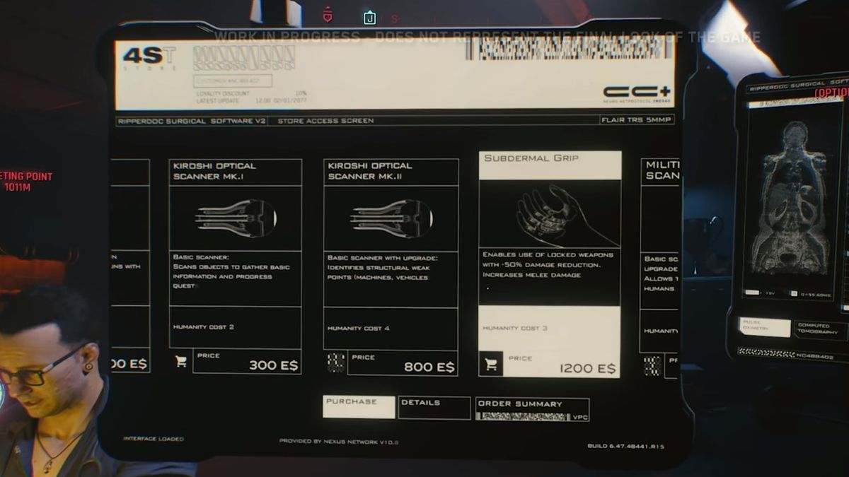 That Cyberpunk 2077 gameplay demo was packed! Here are 10 details you ...