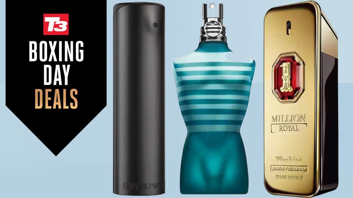 17 best men’s fragrance deals from the Boxing Day sales | T3