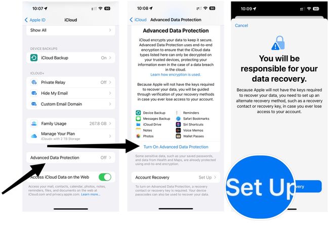 How to use Apple's Advanced Data Protection for iCloud | iMore