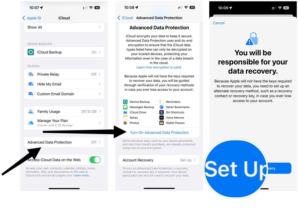 How to use Apple's Advanced Data Protection for iCloud | iMore