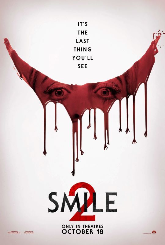 Smile 2: release date, reviews , cast and everything to know | What to ...