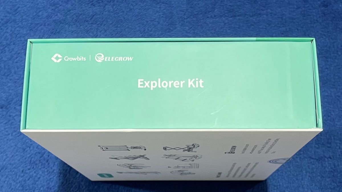 Crowbits’ Programmable Magnetic Blocks STEM Kit Review: Build, Code and ...