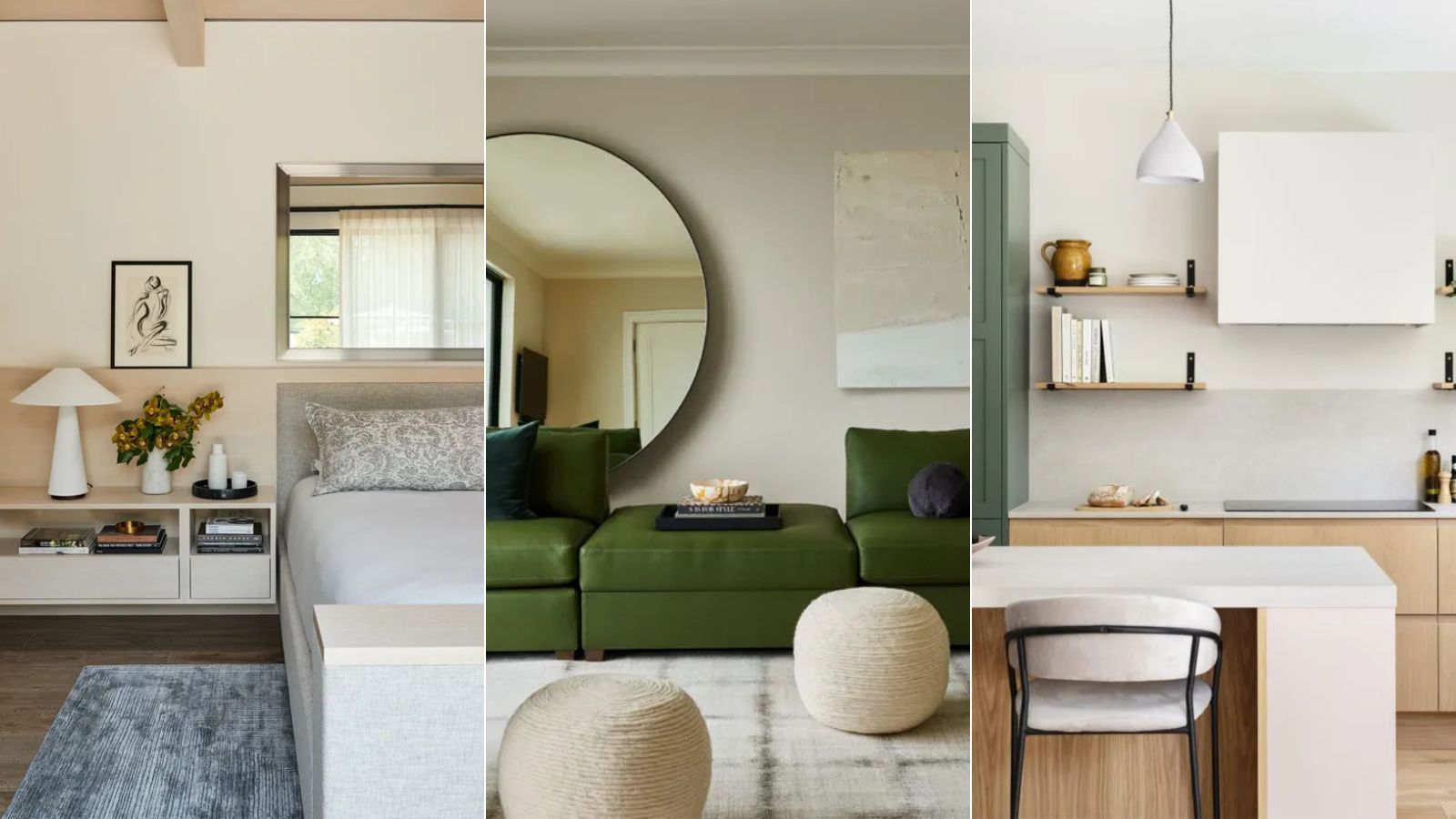 How to decorate with a Scandinavian design color palette