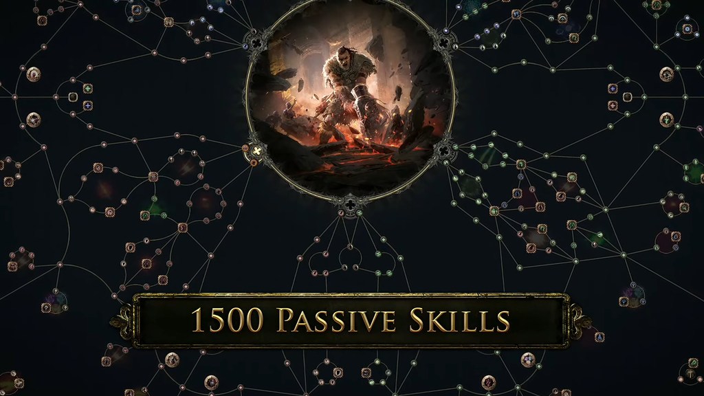 Path of Exile 2 pushes action RPG technology to the absolute limit with 'meta gems' that you ...