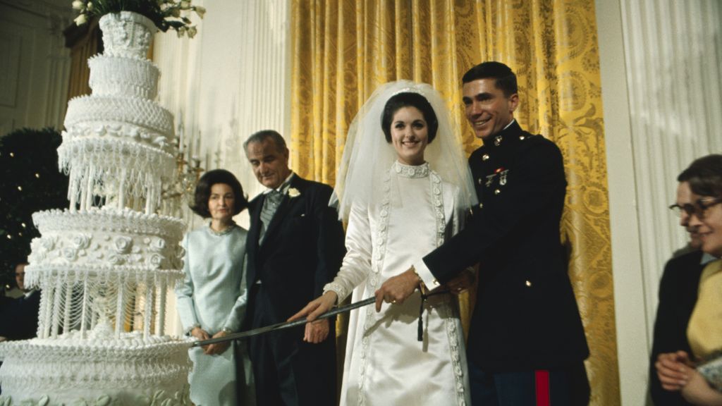 White House weddings through the years - in pictures | The Week