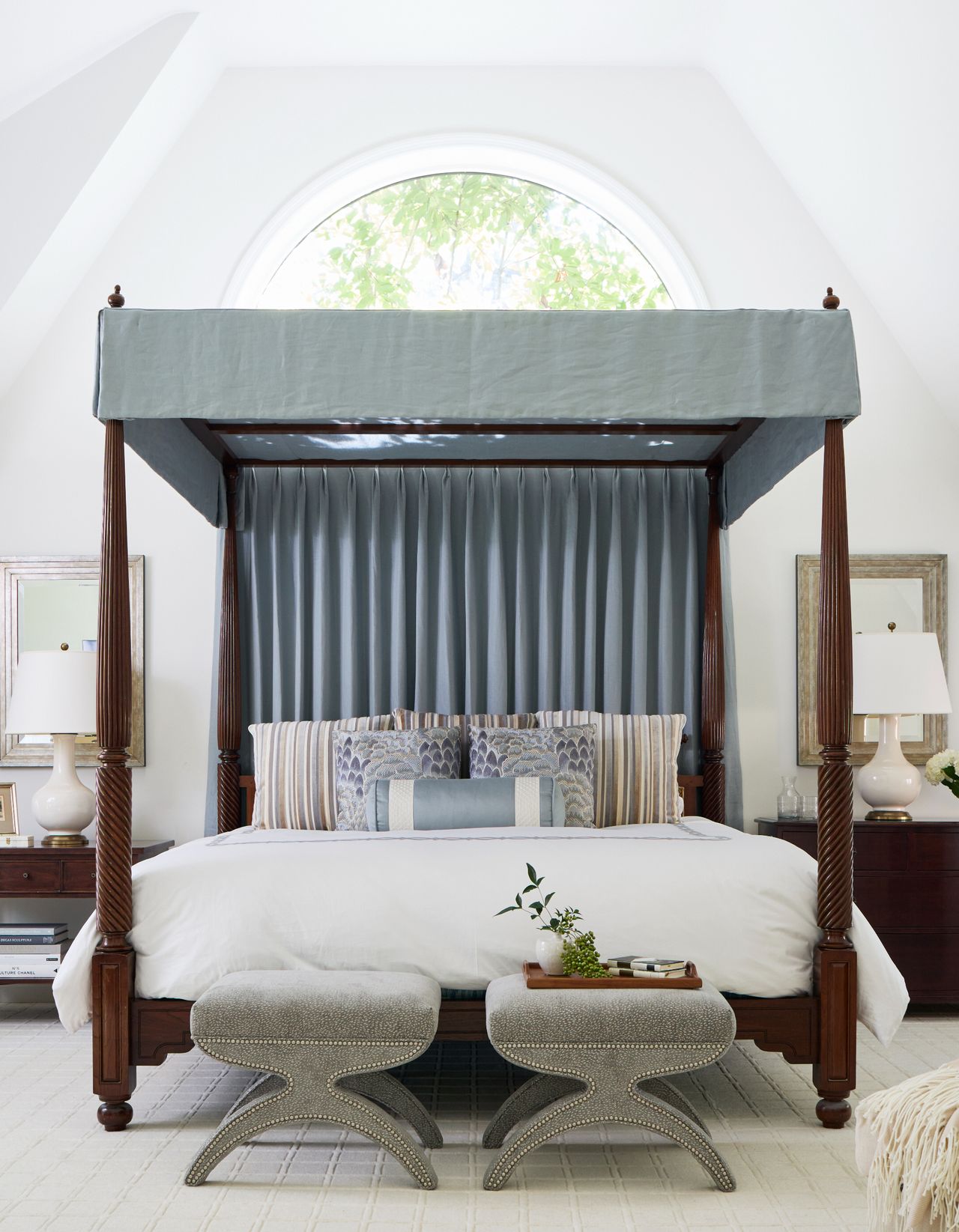 Winter bedroom ideas - 10 ways to create a warm and cozy sanctuary ...