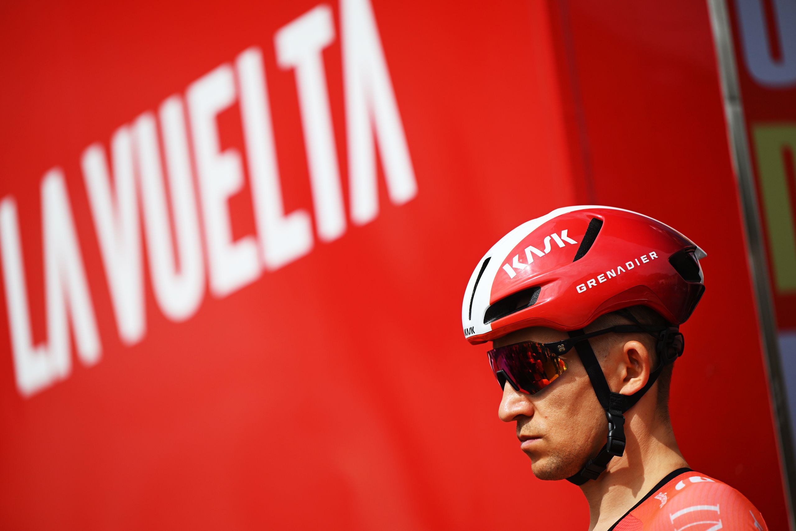 'I still love the racing, the camaraderie and the purpose we all share ...