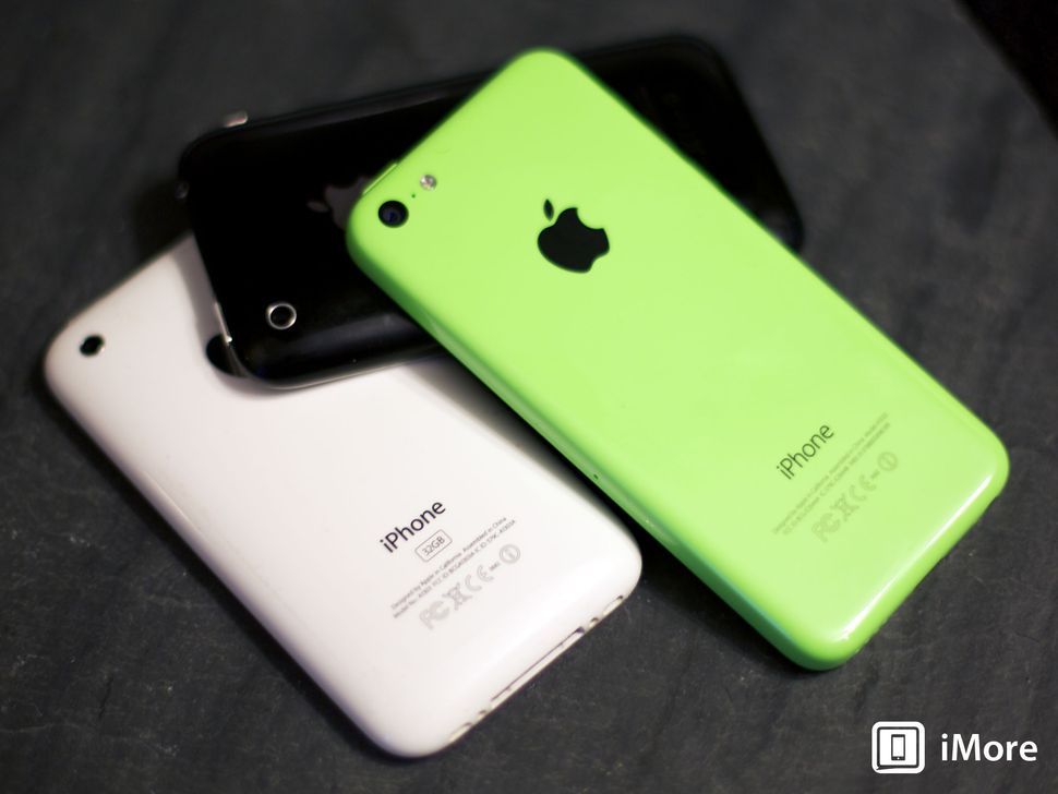 iPhone 5c review | iMore