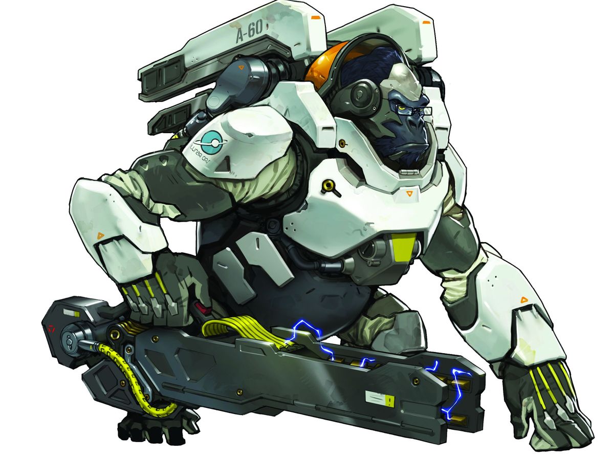 Overwatch's changing heroes reflect the spiritual battle at the game's ...