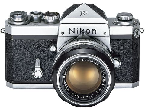 Nikon's first century | Digital Camera World