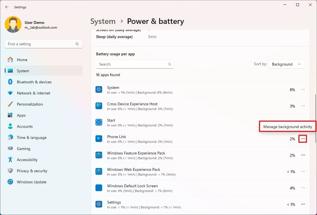 How to manage power settings on Windows 11 | Windows Central